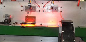 Vision Inspection System for Automotive Parts | ART Metals