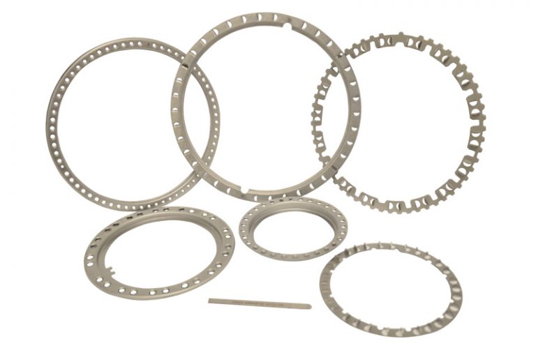 Precision Metal Stamping & Thrust Bearings | ART Metals