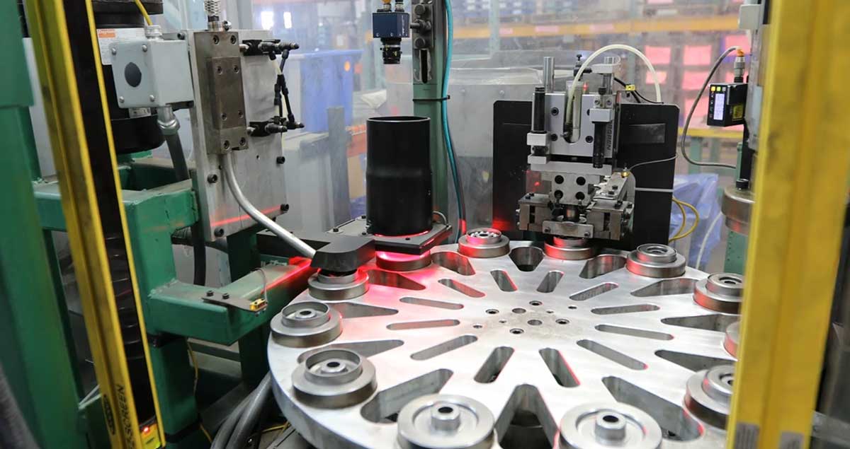 Ball Thrust Bearings | ART Metals Group