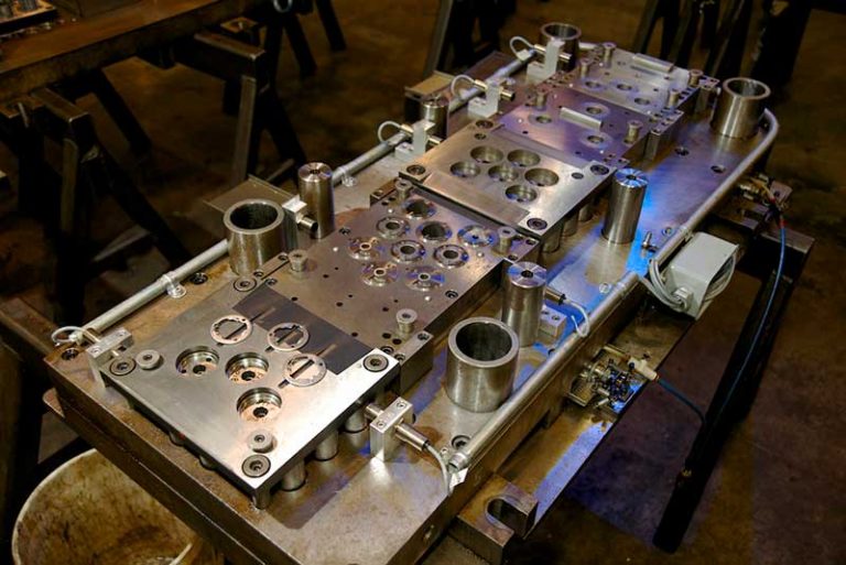 Metal Stamping Processes Art Metals Group